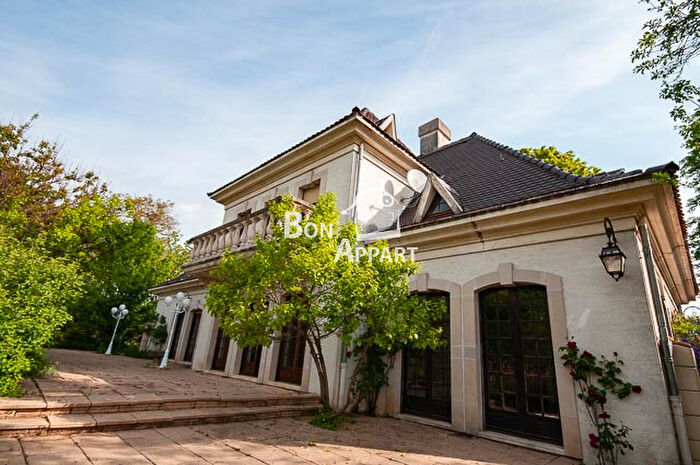 Maison à vendre - Briey - 8 pièces - 4 chambres