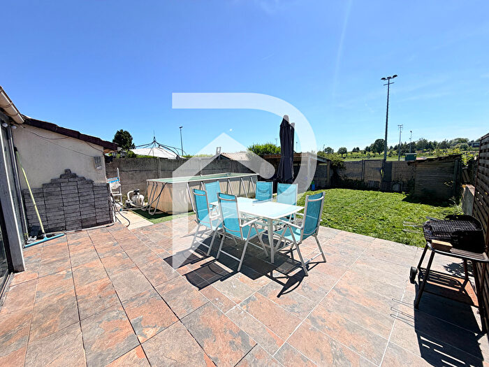 Saint-Soupplets : Maison 5 pièces à vendre