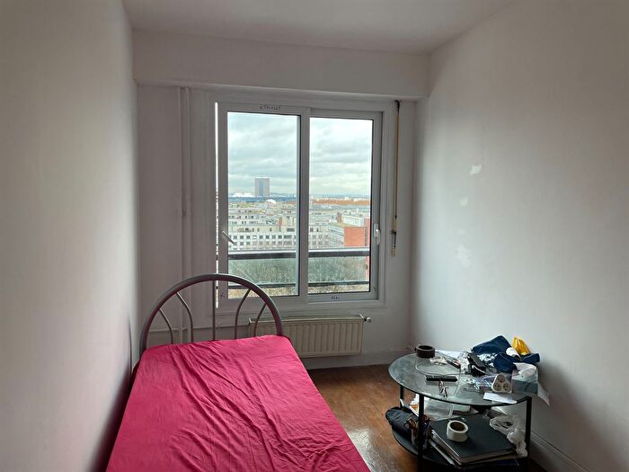 Paris 19ème, La Villette, Porte de Pantin : Appartement 2 pièces à vendre