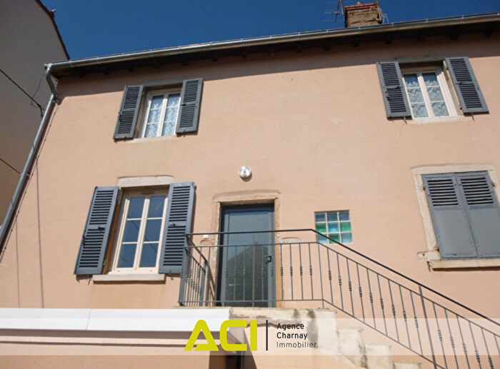 Charnay-lès-Mâcon - Appartement 2 pièces à louer