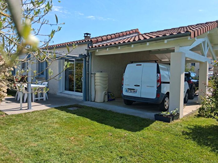 Maison 3 pièces à vendre - Rieumes