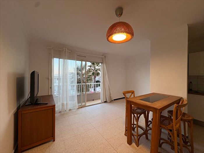 Appartement à vendre - Palavas-les-Flots - 2 pièces - 1 chambre