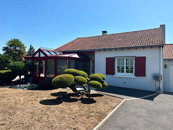 Haute-Goulaine - Maison 5 pièces à vendre