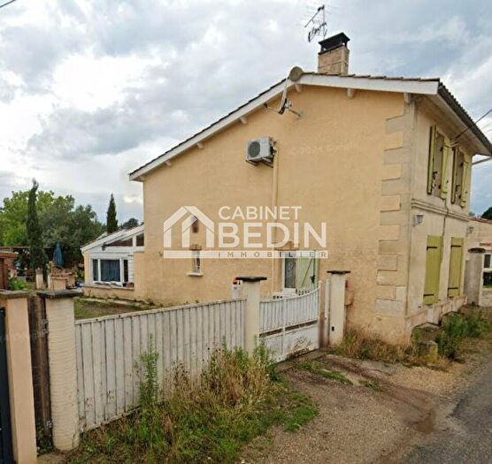 Maison à vendre - Izon - 5 pièces - 4 chambres