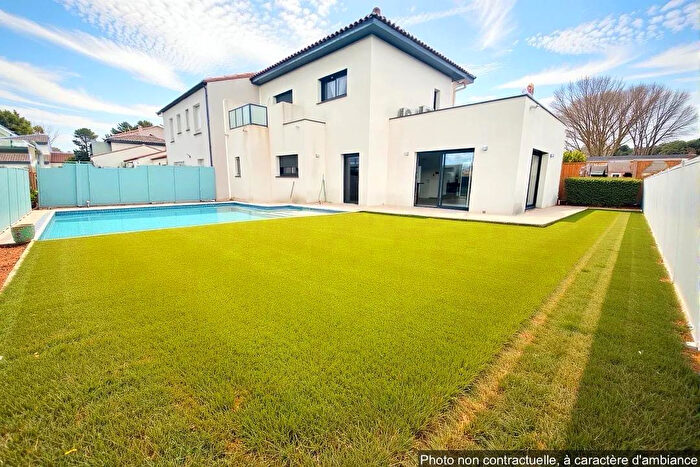 Maison à vendre - Pia - 4 pièces - 3 chambres