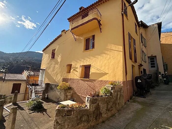 Maison à vendre - Contes - 6 pièces - 5 chambres