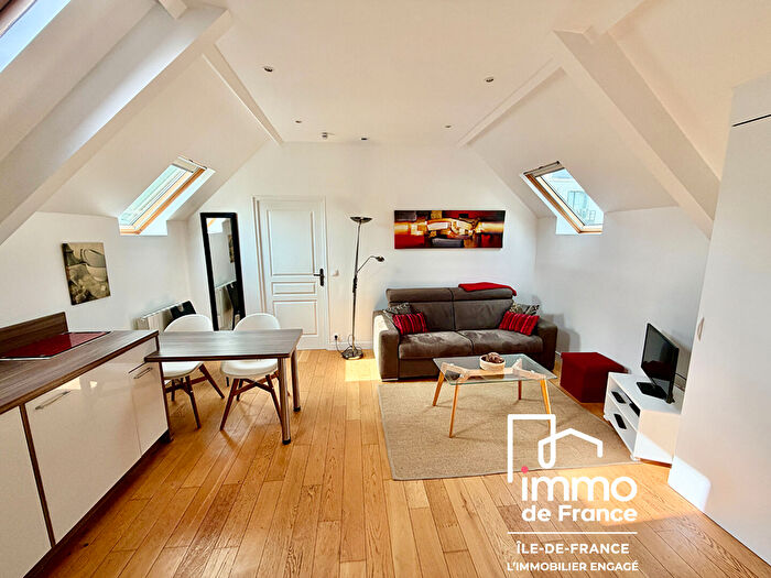 Appartement 2 pièces à vendre - Versailles, Montreuil