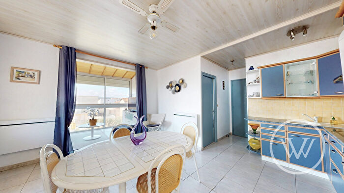 Appartement à vendre - Port-la-Nouvelle - 4 pièces - 3 chambres