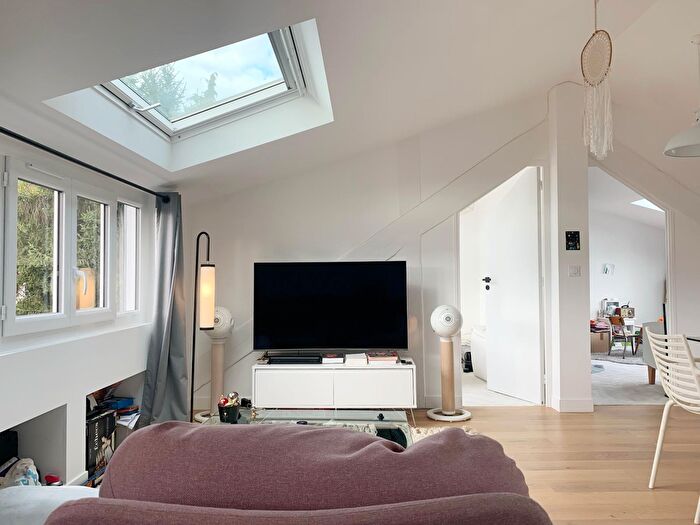 Appartement à louer - Nantes, Hauts-Pavés, Saint-Pasquier, Saint-Félix, Université - 3 pièces - 2 chambres