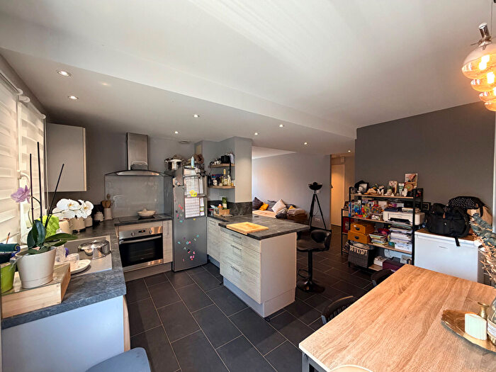 Appartement 3 pièces à vendre - Aurillac, Centre-ville