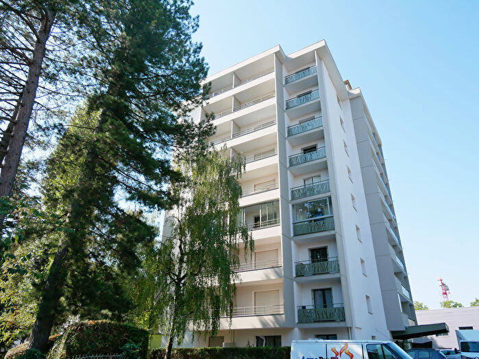 Appartement 2 pièces à vendre - Annecy, Parc des Sports, Fier