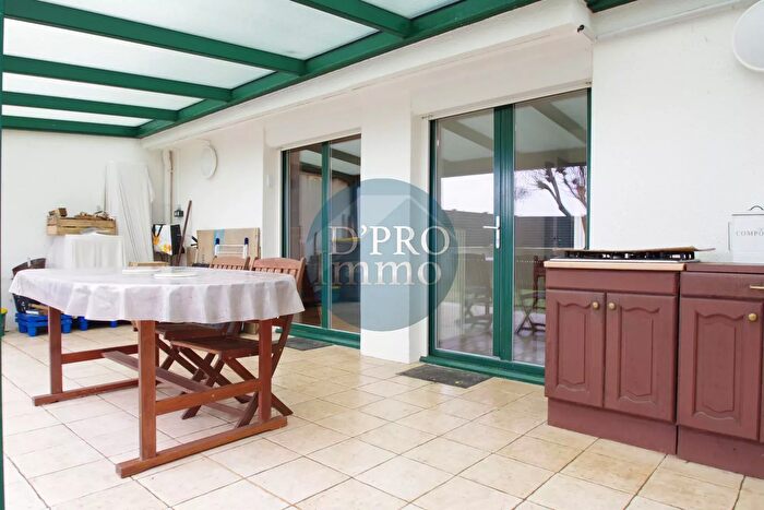 Maison à vendre - Basse-Goulaine - 7 pièces - 4 chambres