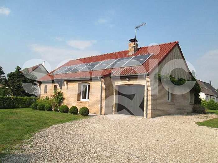 Maison à louer - Mont-Bernanchon - 4 pièces - 3 chambres