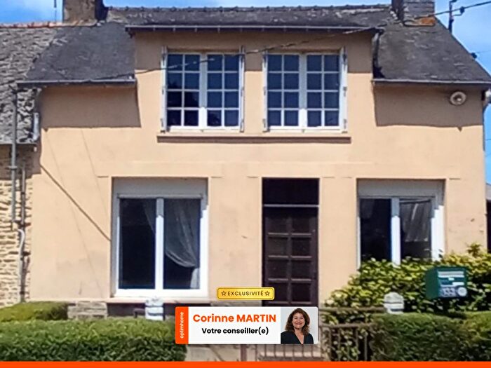 Maison 4 pièces à Allaire, à vendre