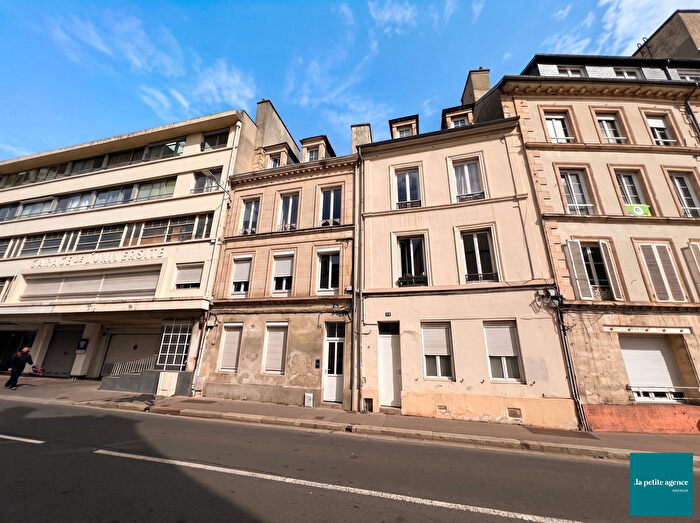 Appartement 2 pièces à vendre à Caen, Université