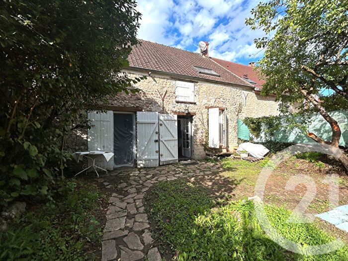 Maison à vendre - Étampes, Centre-Ville - 5 pièces - 3 chambres