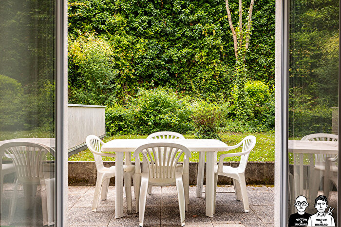 Appartement 1 pièce à vendre à Nantes, Saint-Donatien, Tortière