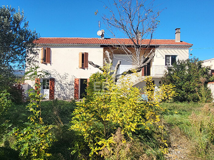 Maison à vendre - LEscale - 6 pièces - 4 chambres