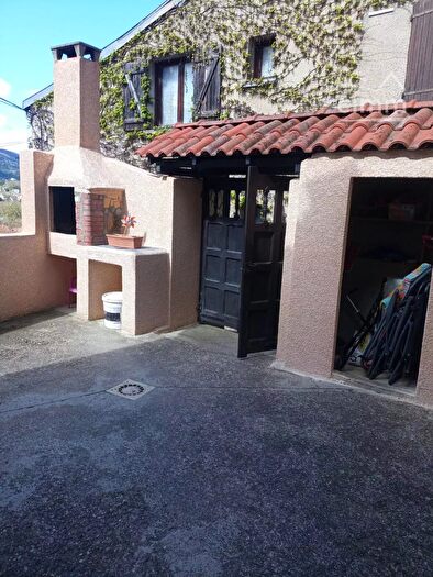 Maison à vendre - Laroque-dOlmes - 4 pièces - 3 chambres