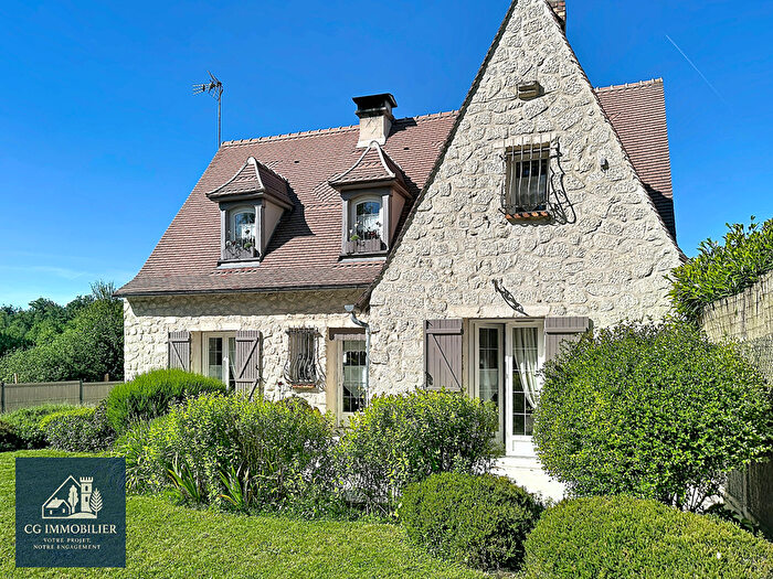 Maison 7 pièces à Vieux-Moulin, à vendre