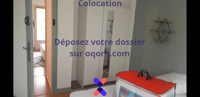 Appartement à louer - Centre, Angers - 5 pièces - 4 chambres