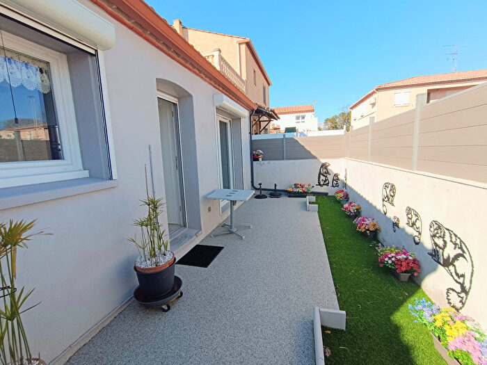 Maison à vendre - Béziers, Crouzette, Montimas, Montimaran - 4 pièces - 3 chambres