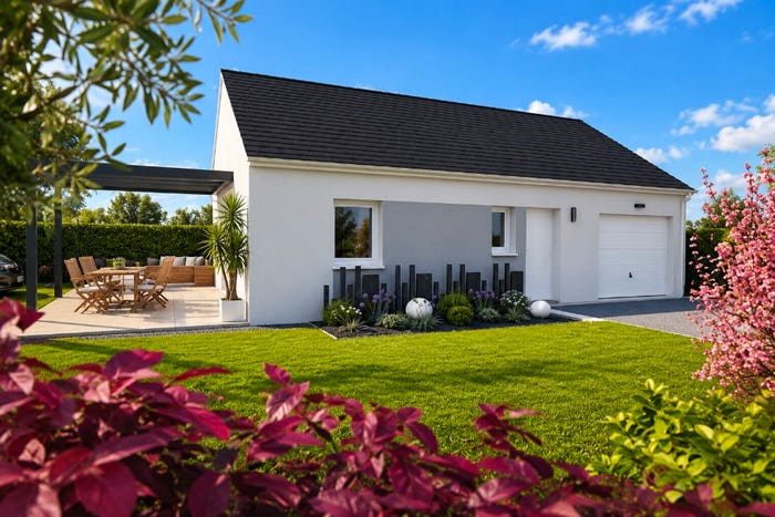 Forges-les-Eaux : Maison 3 pièces à vendre