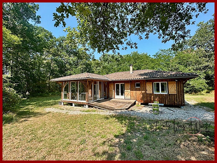 Maison 4 pièces à vendre - Noaillan