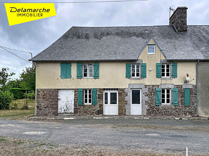 Saint-Denis-le-Gast - Maison 5 pièces à vendre