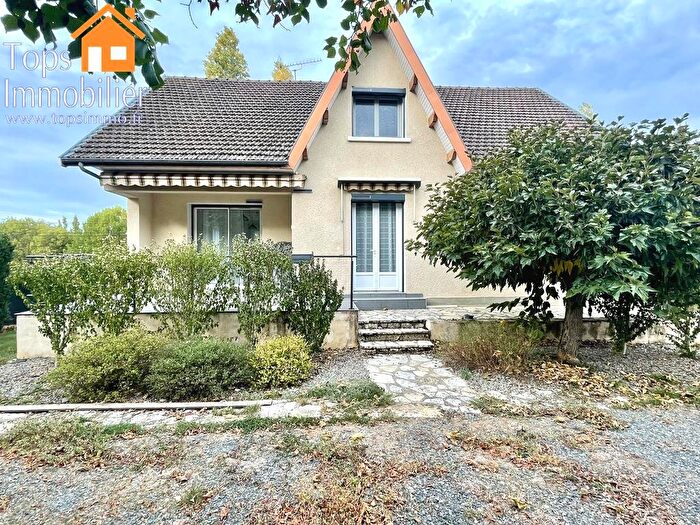 Maison 5 pièces à vendre - Villefranche-de-Rouergue, Cabans, Les Cabrières, Mas de Souyri