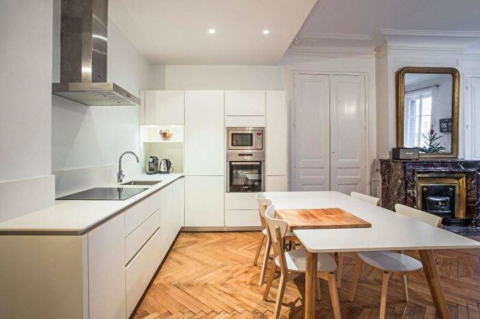 Appartement 4 pièces à louer - Préfecture Liberté, Lyon 3ème arrondissement