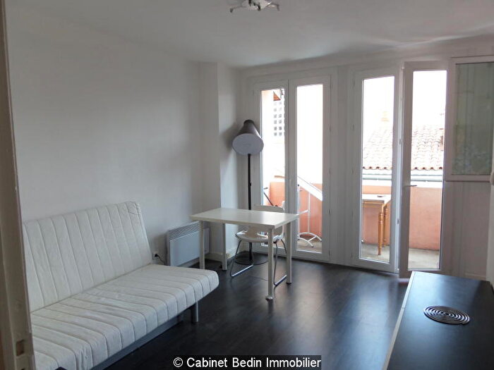 Appartement 1 pièce à Toulouse, à louer