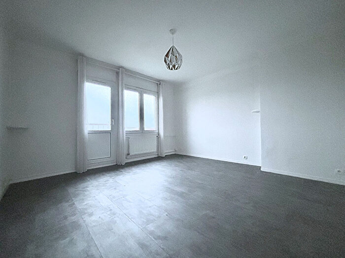 Appartement à louer - Sartrouville, La Plaine - 3 pièces - 2 chambres