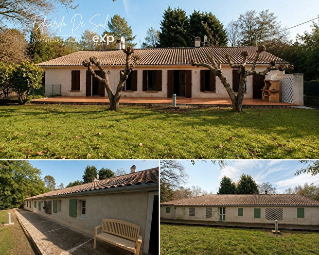 Maison 6 pièces à vendre - Saint-Médard-en-Jalles, Caupian, Cérillan, Hastignan, Issac