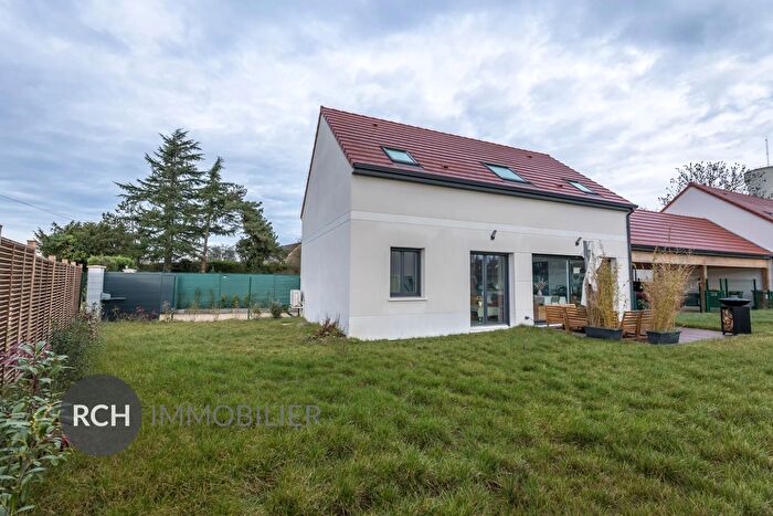 Maison à louer - Gambais - 5 pièces - 3 chambres