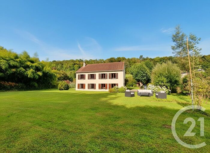 Maison à vendre - Valmondois - 6 pièces - 4 chambres