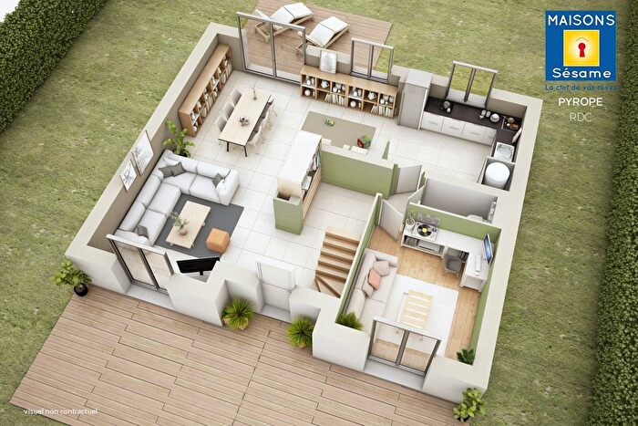 Maisons à vendre et appartements à louer - 2