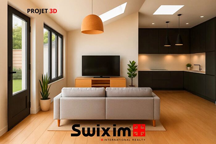 Maison à vendre - Le Taillan-Médoc - 4 pièces - 3 chambres