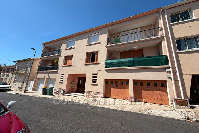 Appartement 4 pièces à louer à Béziers, Champ de Mars