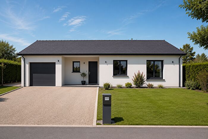 Maison 5 pièces à Auppegard, à vendre