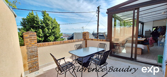 Le Havre, Sainte-Cécile Aplemont - Maison 3 pièces à vendre