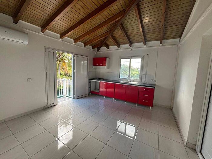 Appartement à louer - Le Moule - 1 pièce