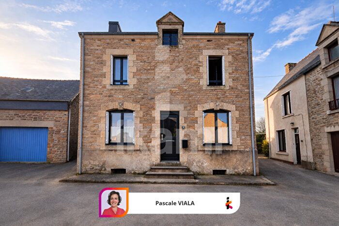 Maison à vendre - Cruguel - 6 pièces - 4 chambres