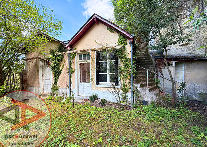 Maison à vendre - Montlouis-sur-Loire - 2 pièces - 1 chambre
