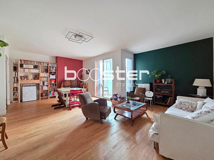 Appartement 3 pièces à vendre à Toulouse, Côte Pavée, Limayrac, Ayga