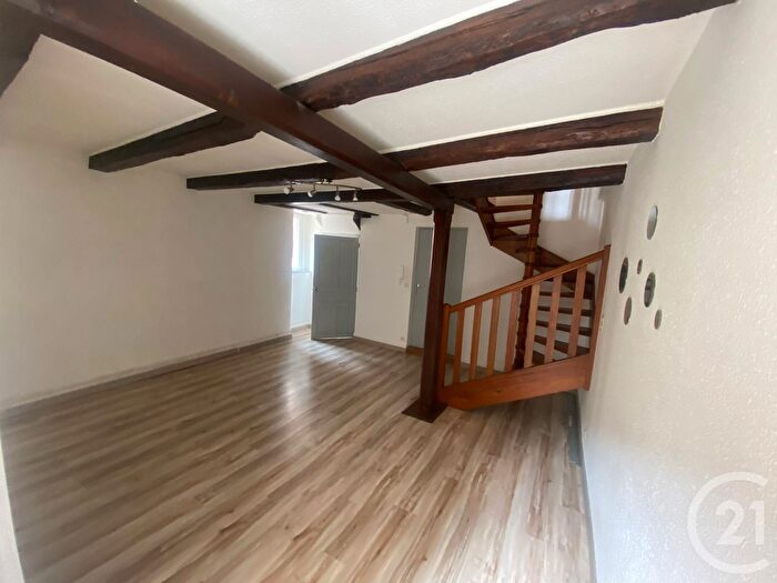 Appartement à louer - Rodez, Centre historique, Vieux-Rodez - 2 pièces - 1 chambre