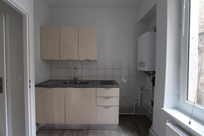 Centre Ville Est, Voiron - Appartement 2 pièces à louer