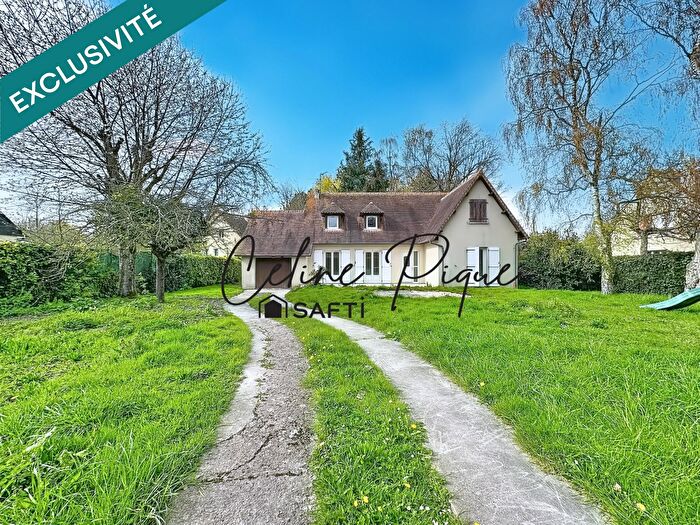 Rosel - Maison 8 pièces à vendre