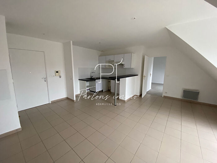 Montlhéry : Appartement 2 pièces à vendre