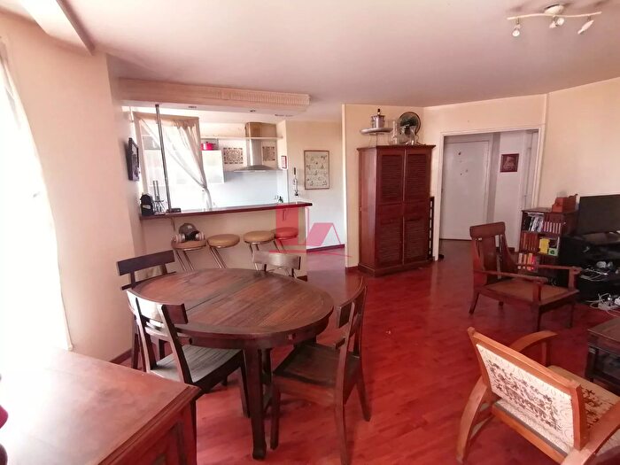 Appartement à vendre - Vanves, Plateau de Vanves - 4 pièces - 3 chambres